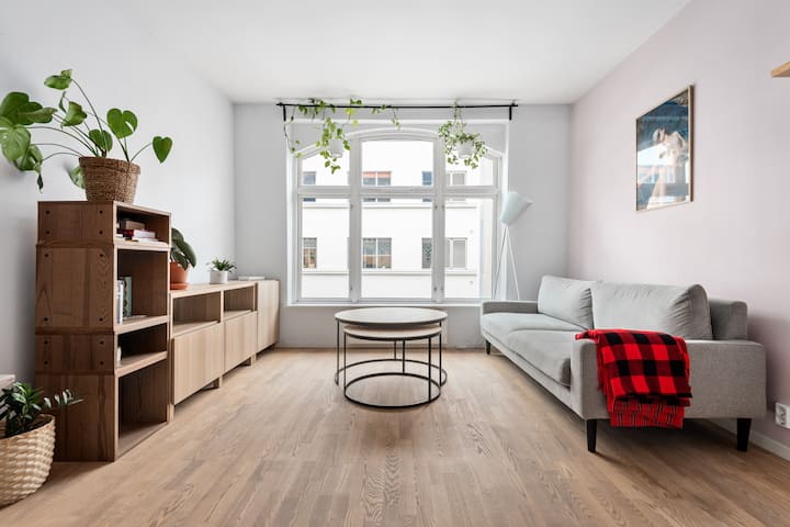 Leilighet Midt På Grønland - Oslo