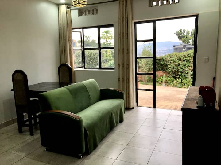 Remera Cozy 1 Bedroom Apartment - Rwanda