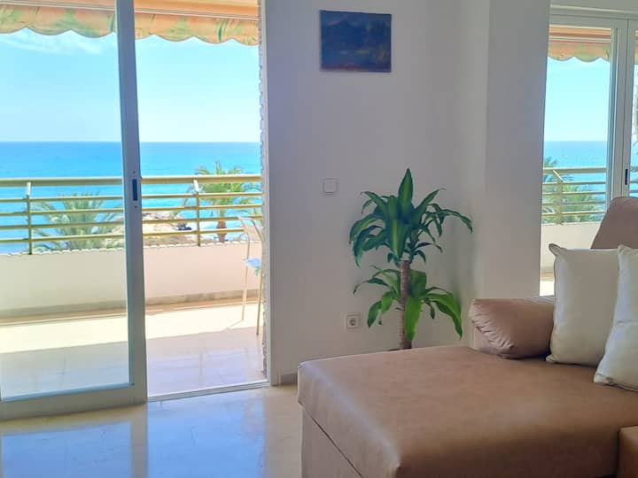 Relax & Home Office By The Sea - Costa Blanca
