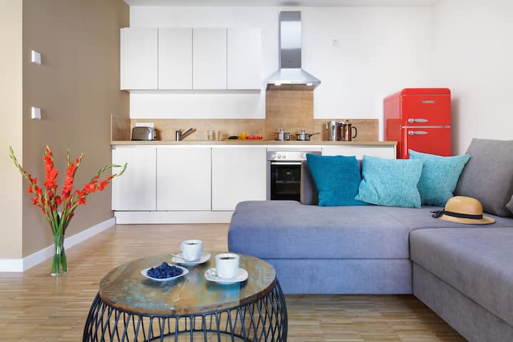 Ferienwohnung "Sophie" - Elflein Quartier - Potsdam