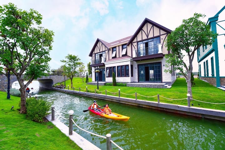 2-bedroom Estella Beach Villa Novaworld Ho Tram - Bình Châu
