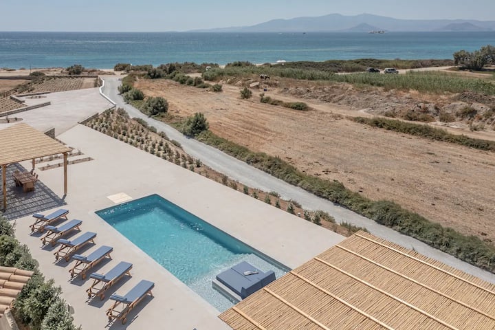 Bh797 - B - Villa Naxos - Naxos