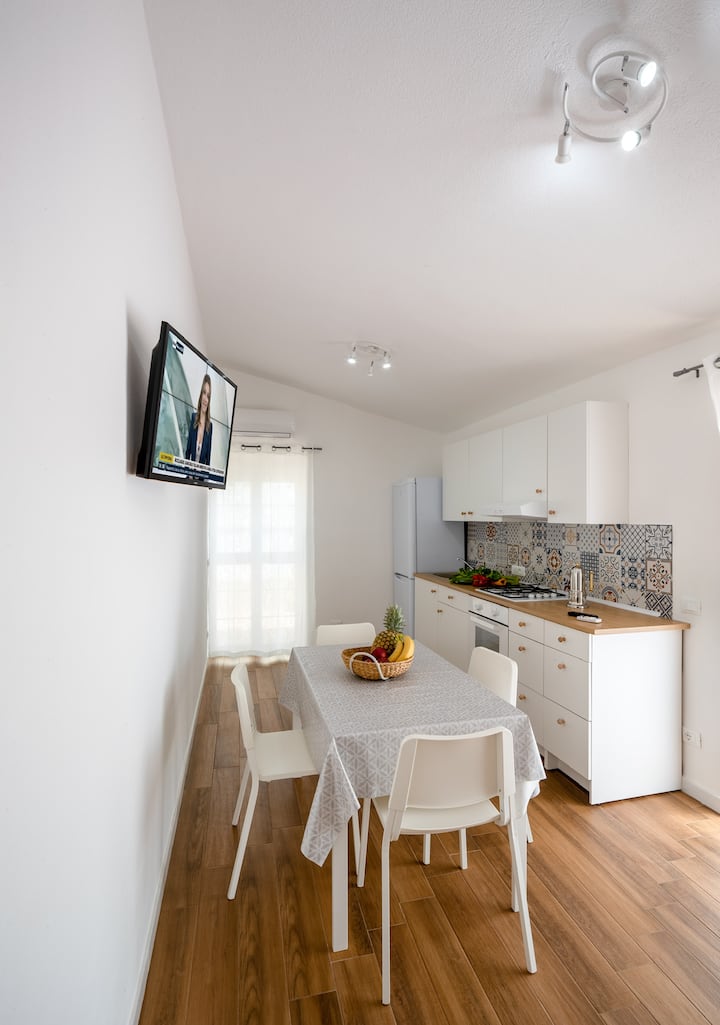 Camera Aeroporto Park & Bringo Rent Car - Carini