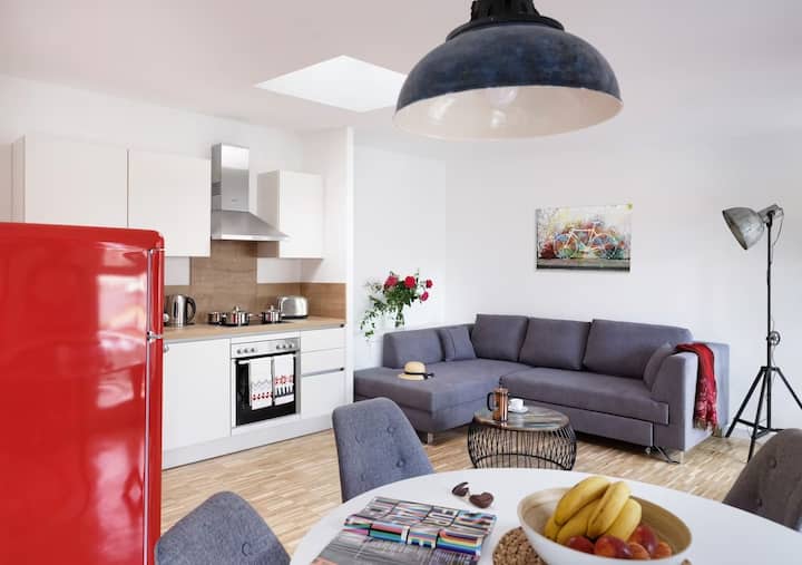 Ferienwohnung "Fritz" - Elflein Quartier - Potsdam
