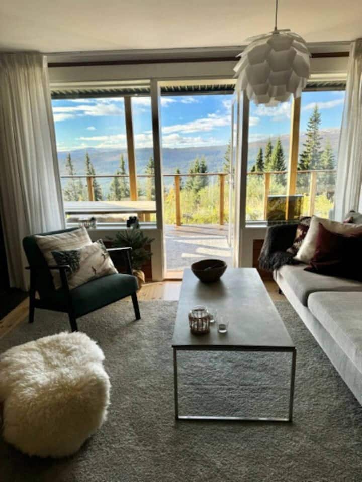 Cozy Mountain Retreat With Amazing Views - Åre