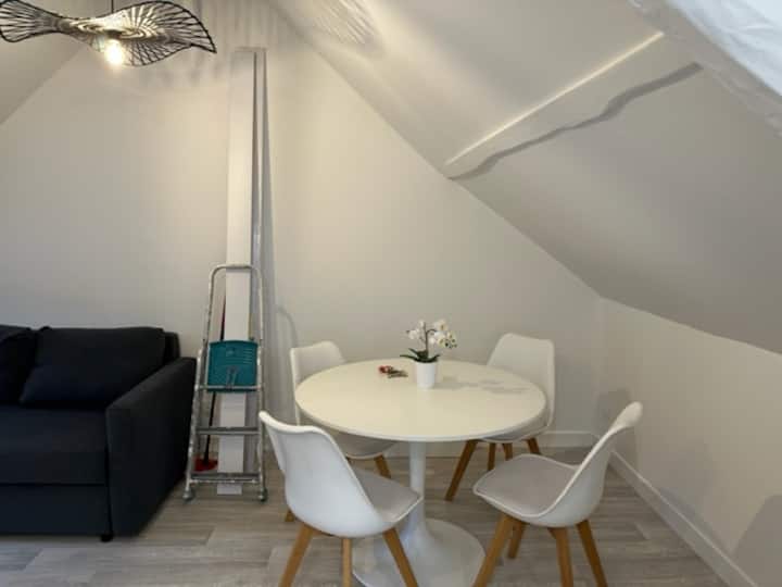 Appartement Centre Ville - Lillebonne