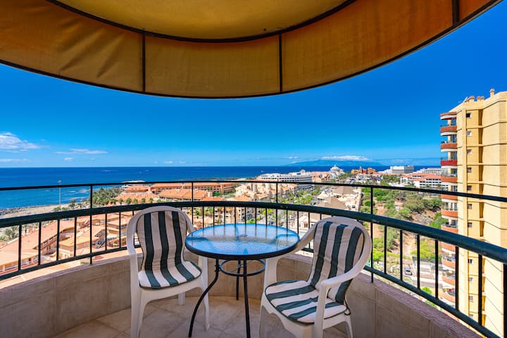 Torres Del Sol - 1 Bedroom - Los Cristianos