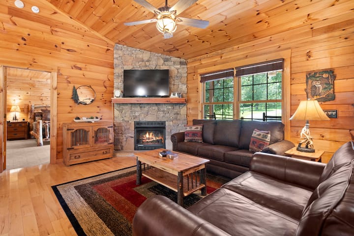 Mountain Dream Retreat - Cherokee, NC