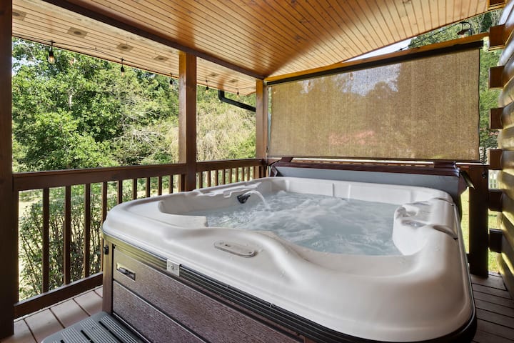 Mountain Dream Retreat - Cherokee, NC