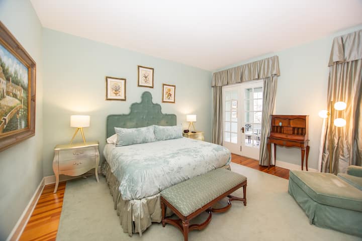 Restful 2br Suite, Close To Duke - Durham, NC
