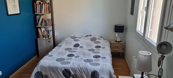 Chambre à Louer - Décines-Charpieu