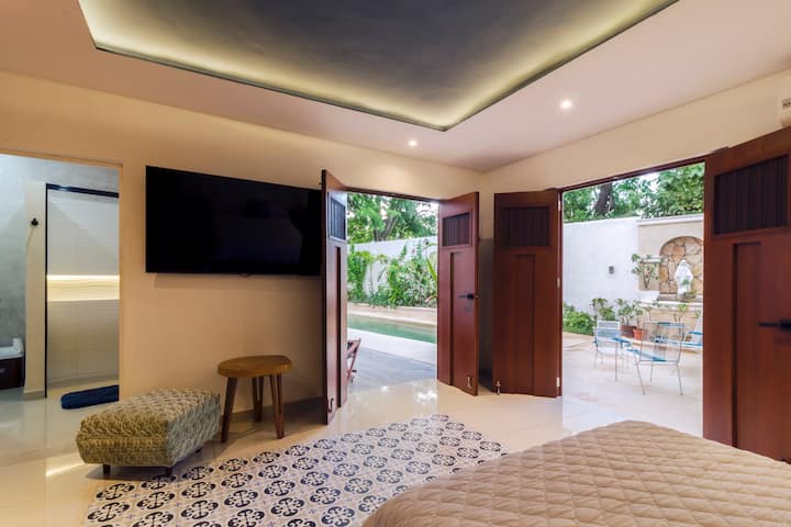 Casa María&julia (Casa Completa) - Mérida