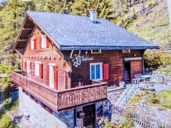 Ferienhaus Vardaval - Savognin