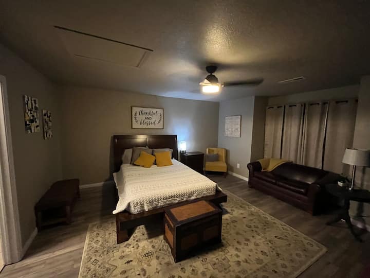 Shared Space - Springdale, AR