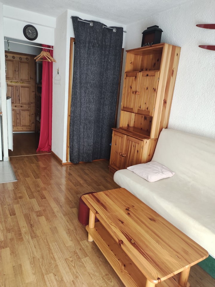 Appartement Rez De Jardin Plein Sud - Bolquère