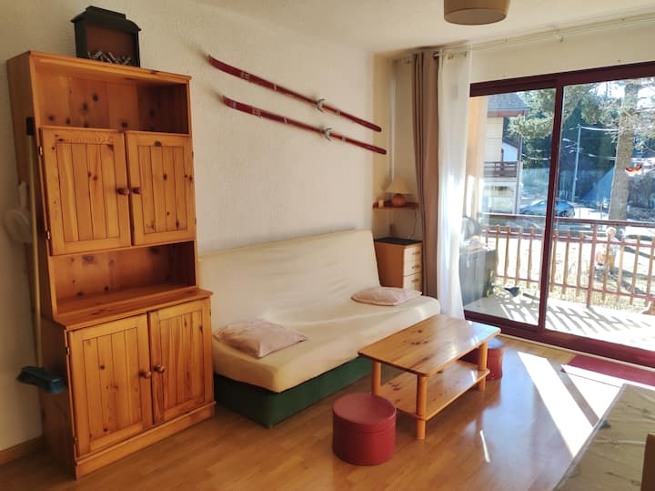 Appartement Rez De Jardin Plein Sud - Bolquère