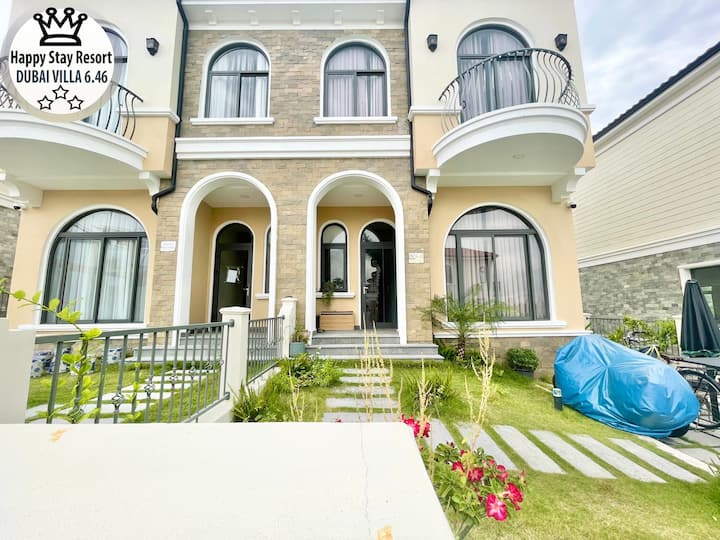 Dubai Villa Hill In Novaworld Ho Tram - Bình Châu