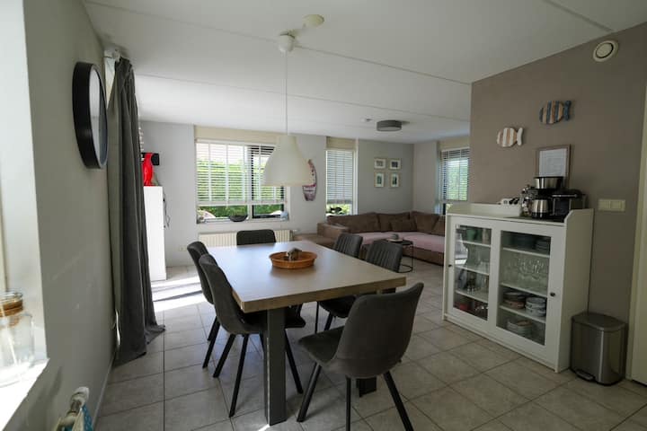 Kustverhuur, Park Schoneveld, Stern 254 - Vlissingen