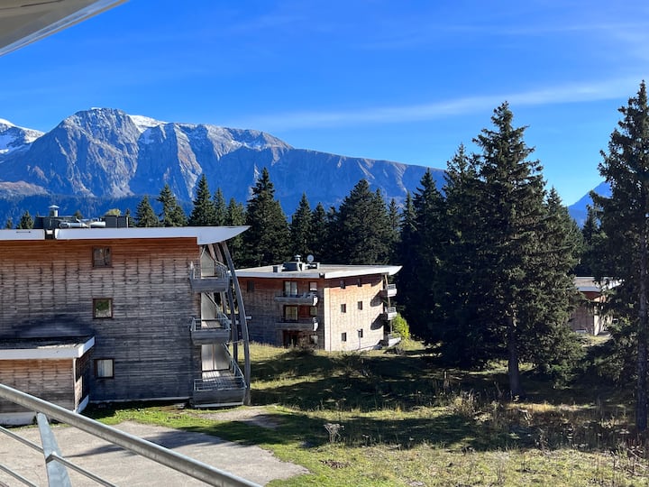 T3 Pied Du Télésiège, Esf - Chamrousse