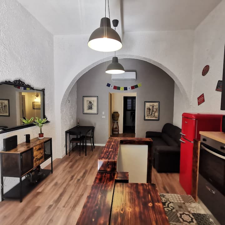 Appartamento A Terreno Con Vista Fortezza E Canali - Livorno