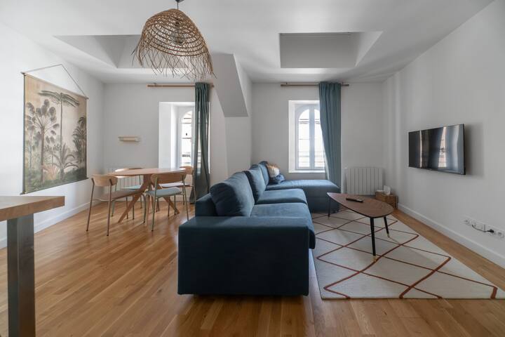 Appartement Climatisé Centre - Parc Des Sources - Vichy