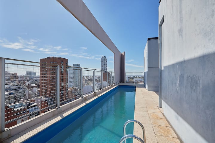 Chenaut - 2dorm Con Seguridad 24/7 + Lavarropas - Buenos Aires