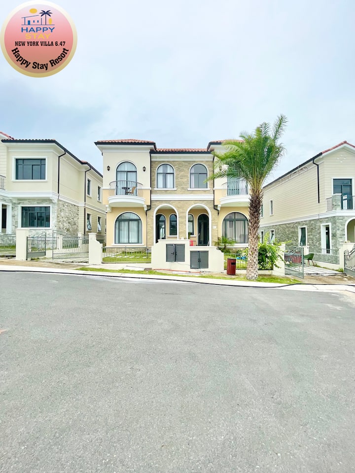3-bedroom New York Hill Villa Novaworld Ho Tram - Bình Châu