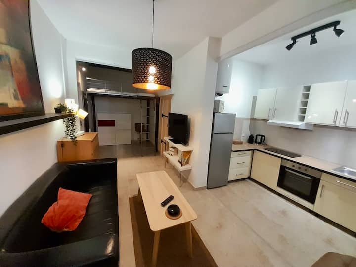 Appartement Belle De Mai - Marsella, Francia
