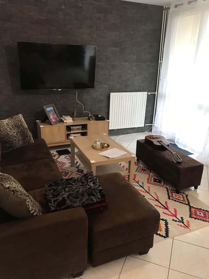 Colocation De Chambre - Guyancourt