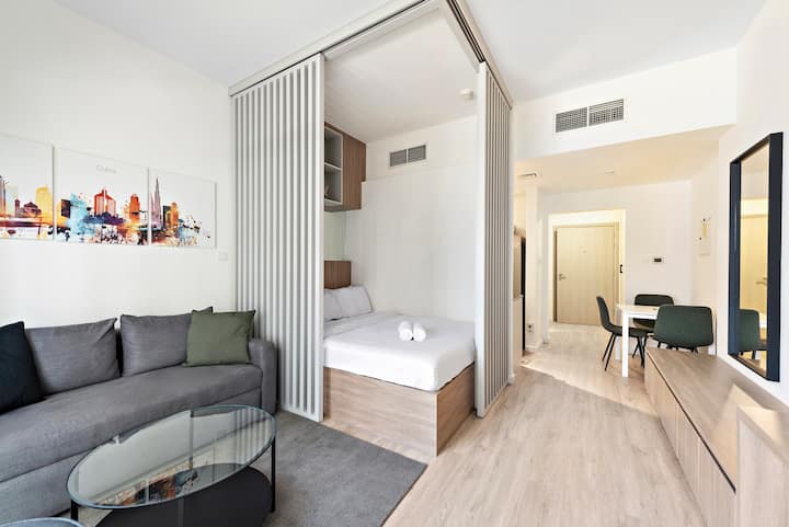 Cozy Studio By Burj Khalifa And Dubai Mall - Dubai