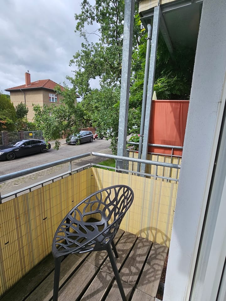 Casa Frida - Flat Near Airport, Kitchen, Bathroom - Berlin