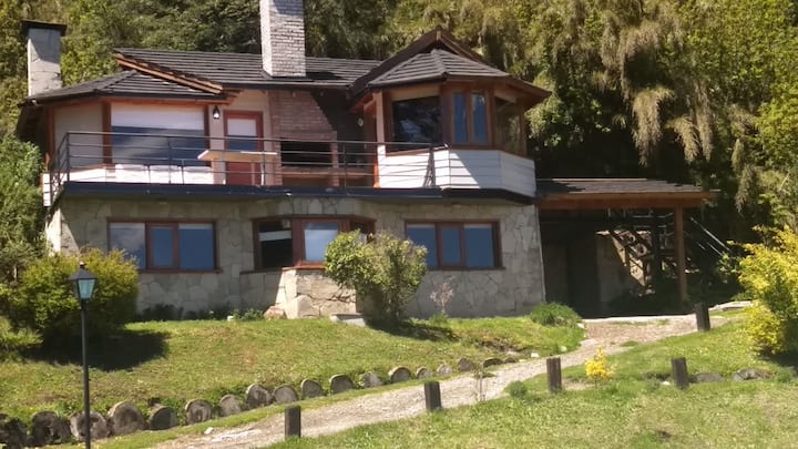 Cabana Rustica 6 Personas 120m2 - Villa La Angostura