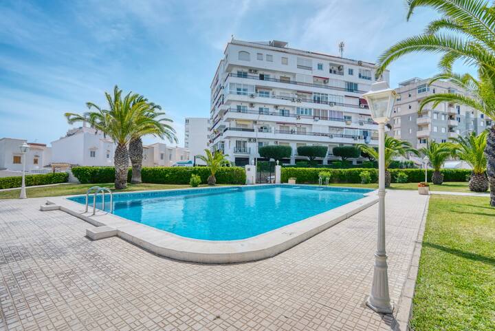 Apartment With Sea&pool - Torrevieja