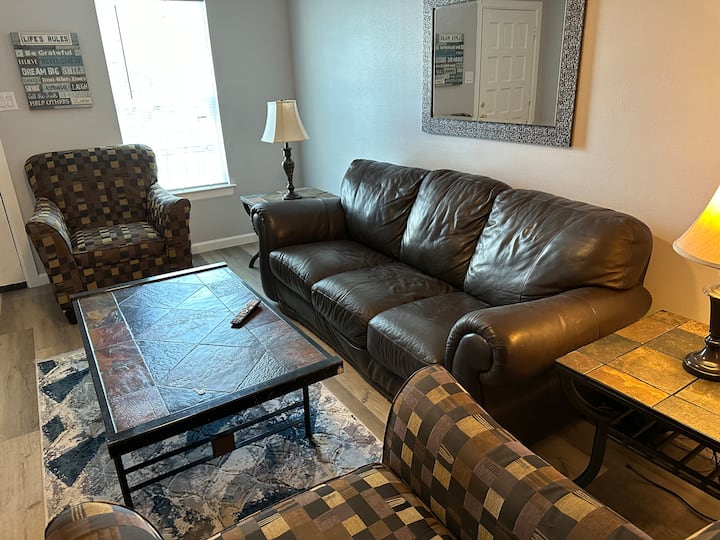 Stylish 1br Condo With Pool - Medical Center Area - Lincoln Heights - San Antonio