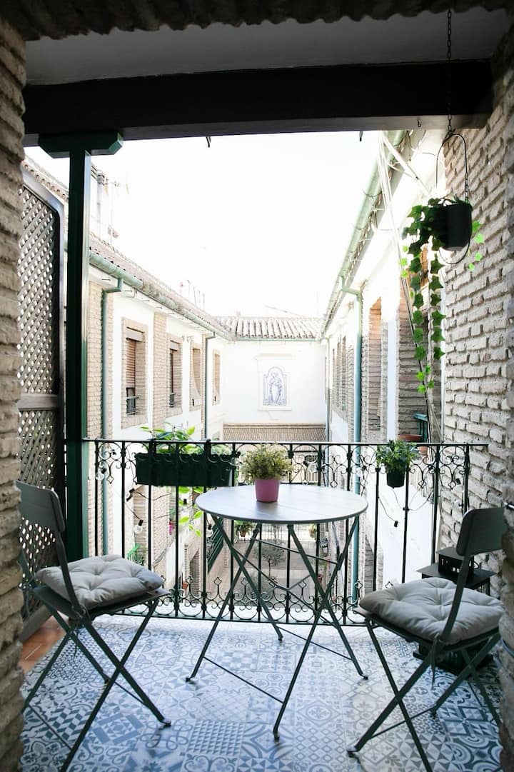 Apartamento Deluxe Lineros 34 - Córdoba, Espagne