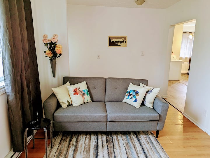 Family Friendly Apartment - Gatineau