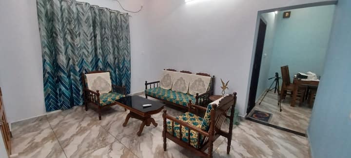 Diskul's Homestay - Thiruvalla