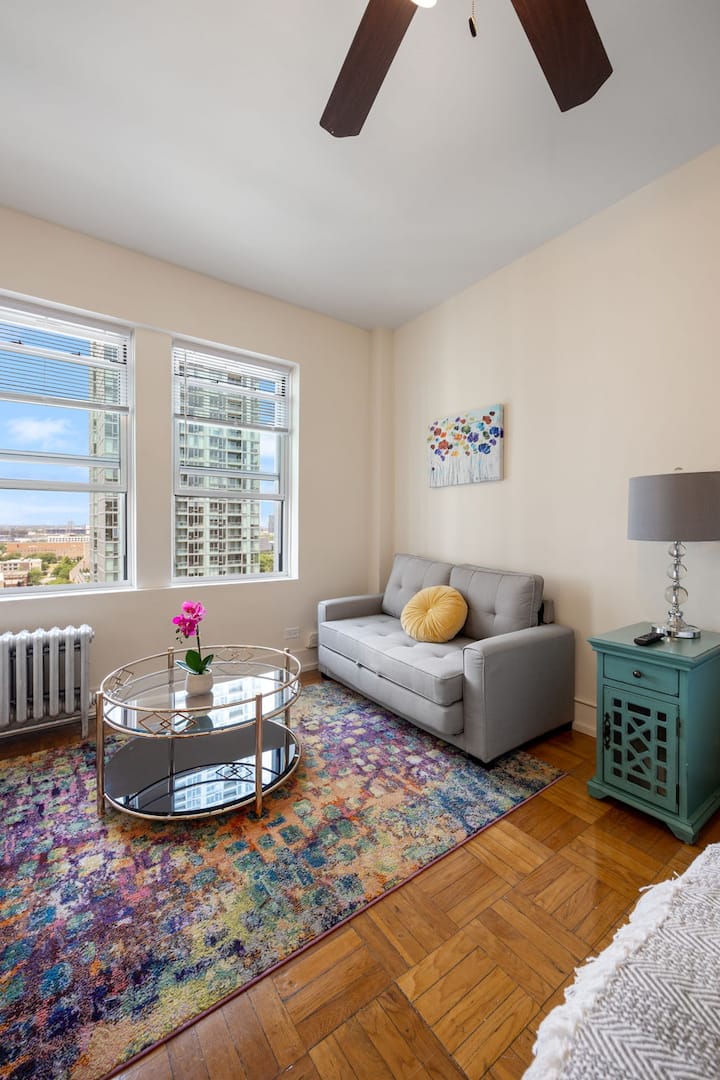 Beautiful Gold Coast Apartment - Chicago, IL