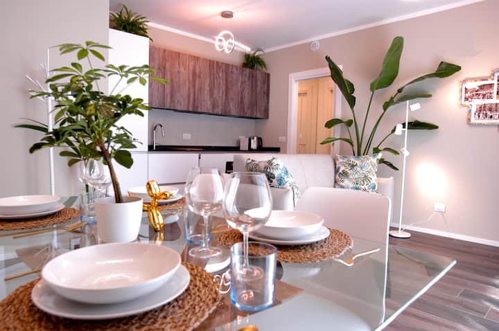 Green Apartment - Eco Design, Milano - San Donato Milanese