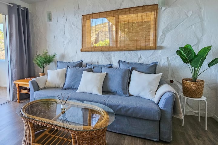 Ocean View Relaxing Apartment In Sauzal - El Sauzal