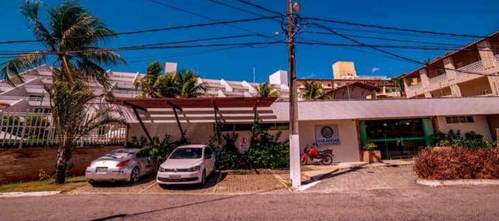 Flat Varandas Ponta Negra - Efm304 - Natal