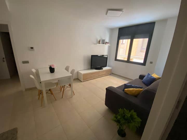Precioso Apartamento En Manresa - Manresa