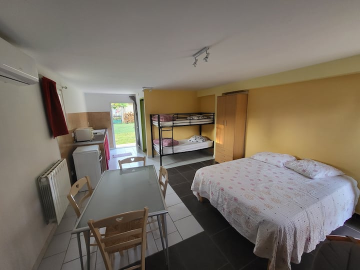 Studio,travail,etudes,vacances - Carpentras