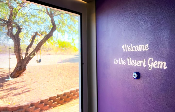 Desert Gem Guesthouse - Tucson, AZ