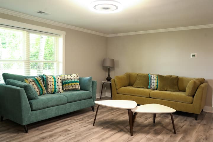 Lavish Stay In 5 Points! - Columbia, SC