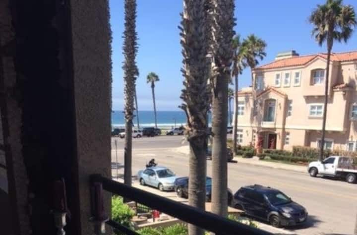 Condo With Beach View - Orange County, CA