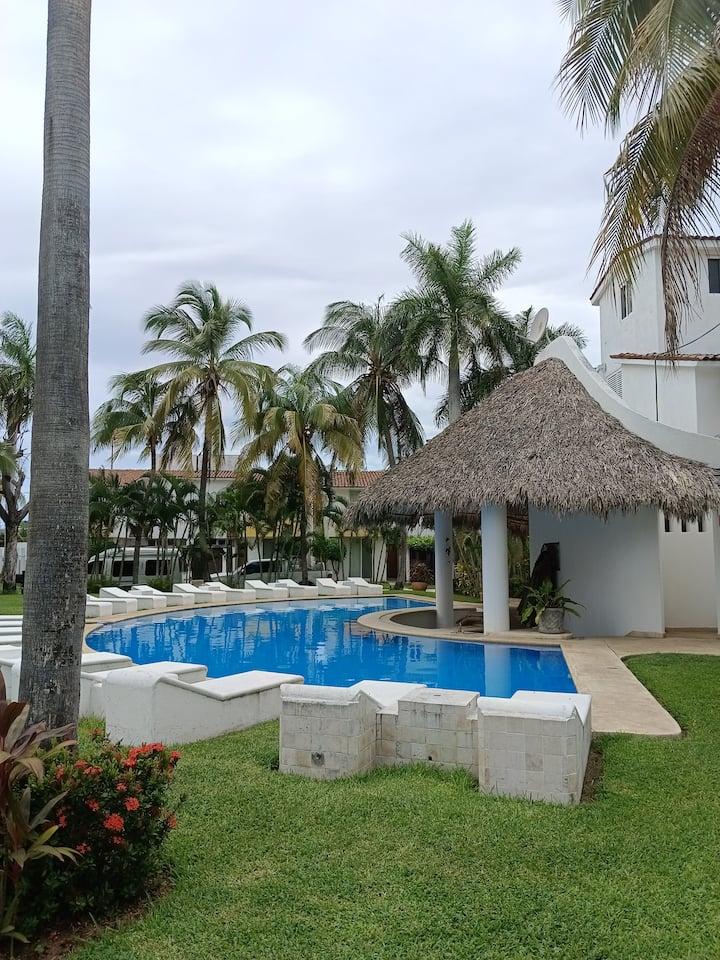 Casa Con Jacuzzi - Acapulco