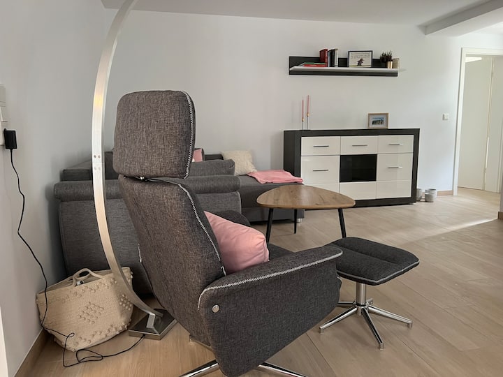 Premium Fewo Kurpark-3 Zi.-barrierefrei-terrasse - Bad Salzuflen