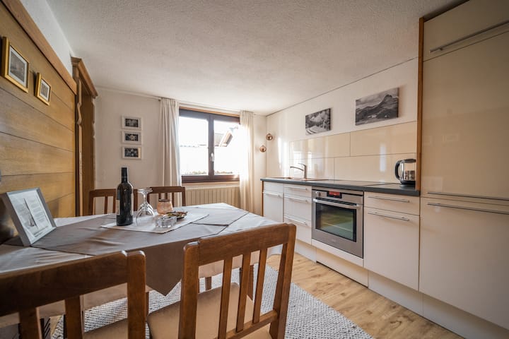 S' Edelweiss Apartment - Andelsbuch