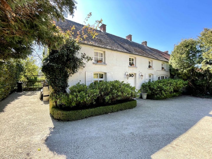 Le Gîte - Graty - Belgique